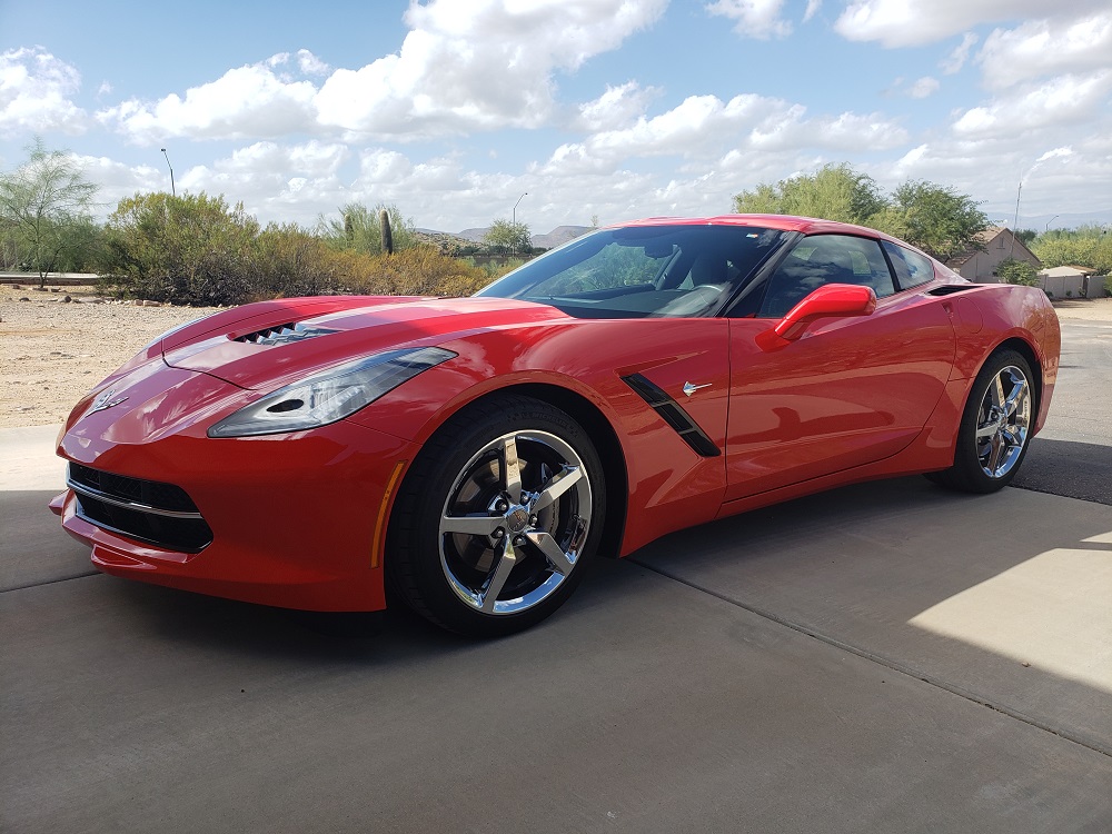 My Dream Car - Corvette Depot