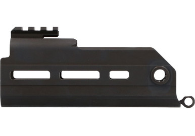 SIG Sauer MCX Rattler 5.56, 5-inch M-LOK Handguard, Black - Buckshot Supply