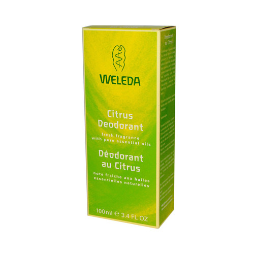 Weleda Deodorant Sage - 3.4 Fl Oz - Pure Modern Living