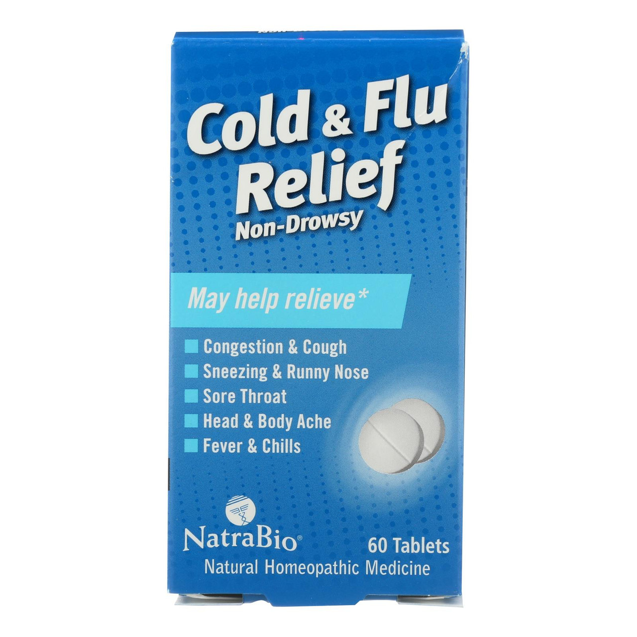 Natrabio Restless Legs - 60 Tablets