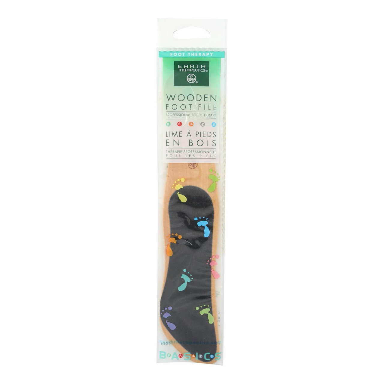Earth Therapeutics Filing Block - 1 File