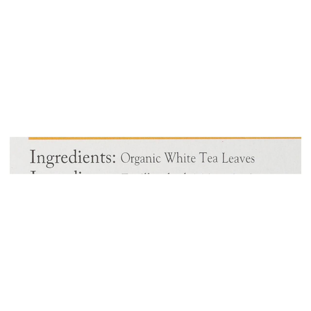 Uncle Lees Tea - Organic - Legends Of China - Black - 100 Bags