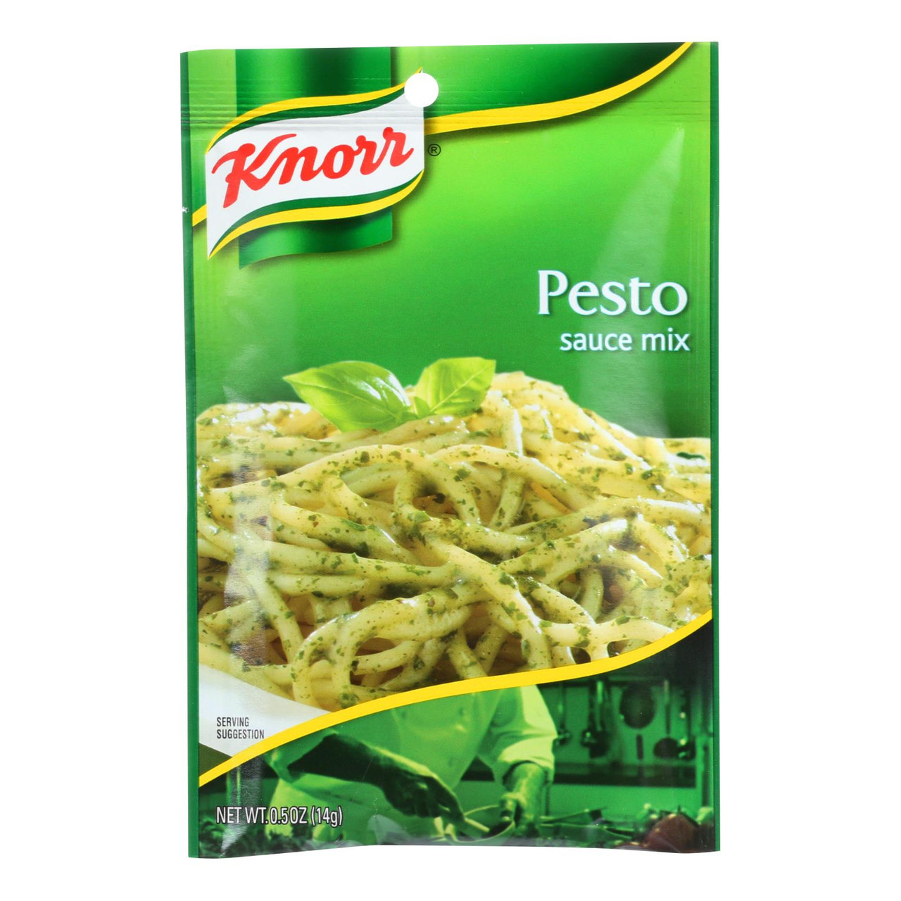 Knorr Recipe Mixes - Vegetable - Case Of 12 - 1.4 Oz.