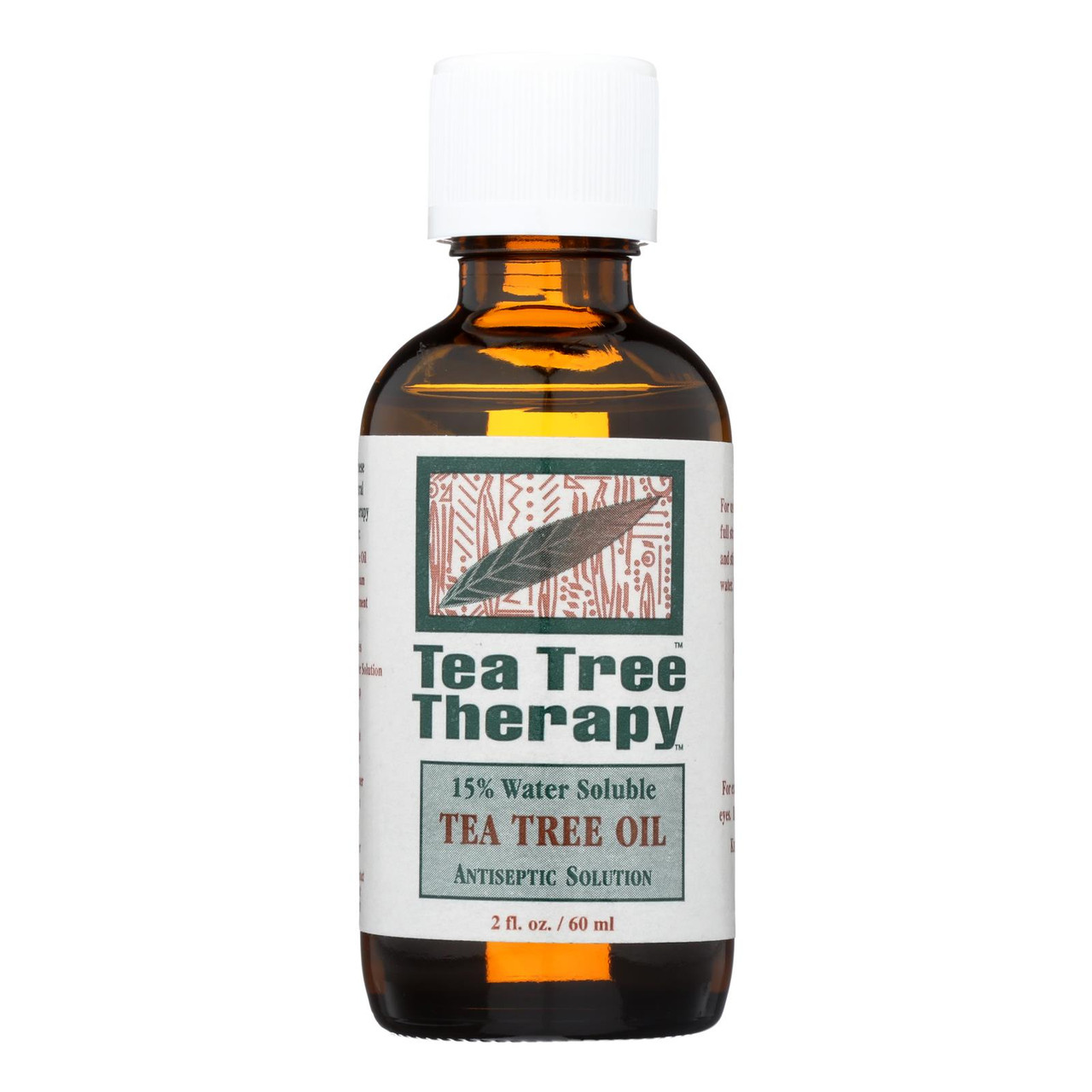 Tea Tree Therapy Tea Tree Oil - 0.5 Fl Oz