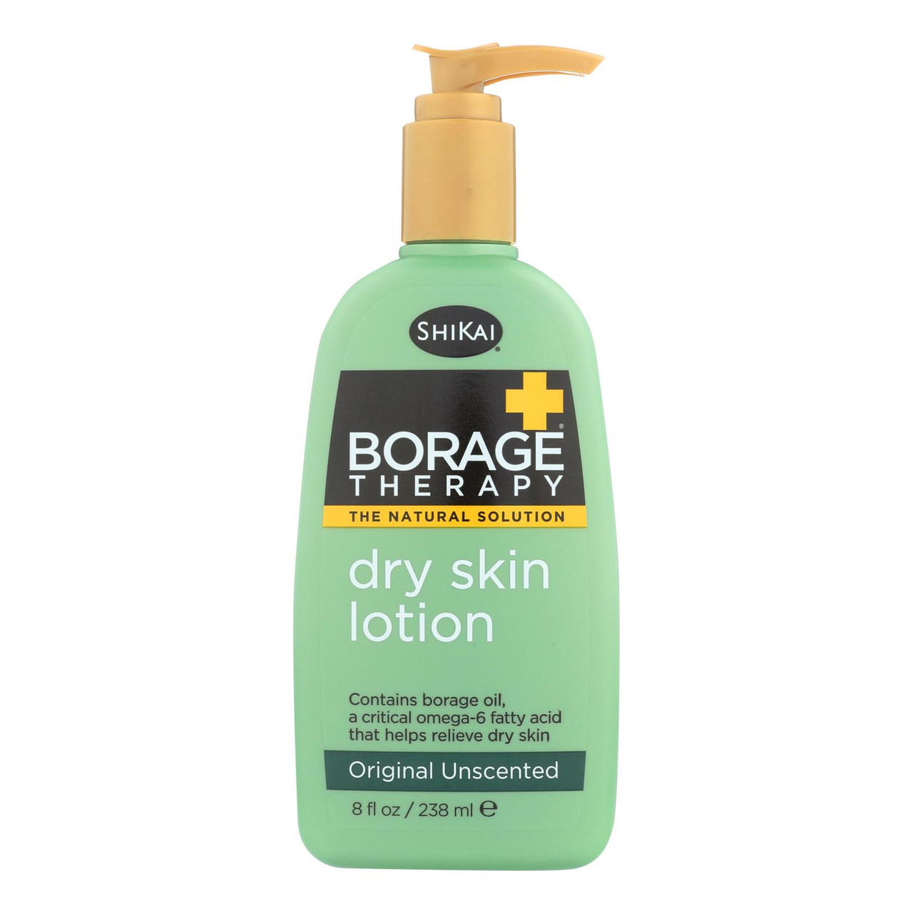 Shikai Borage Therapy Dry Skin Lotion Unscented - 16 Fl Oz
