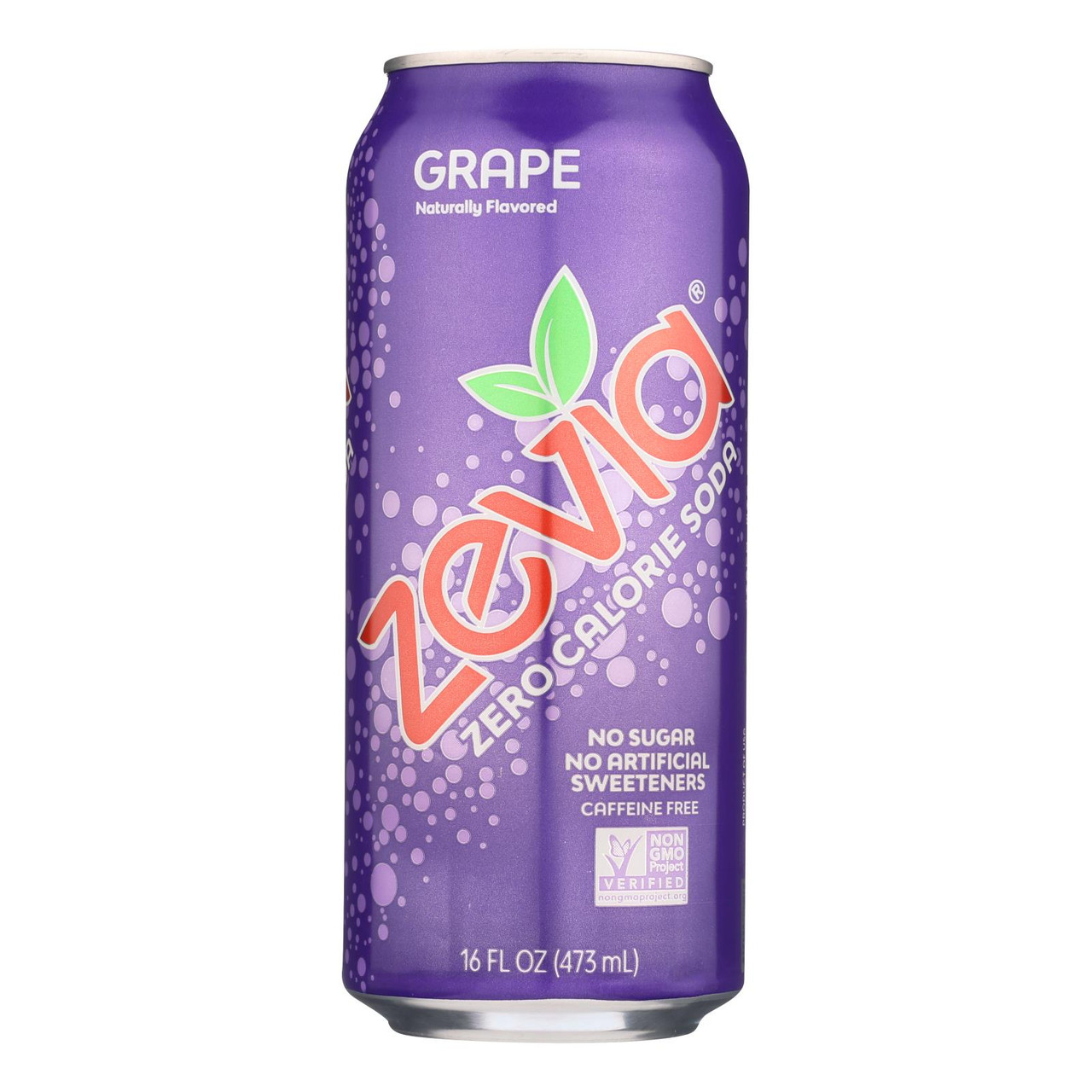 Zevia Zero Calorie Mixer - Tonic Water - Case Of 4 - 6/7.5 Fl Oz