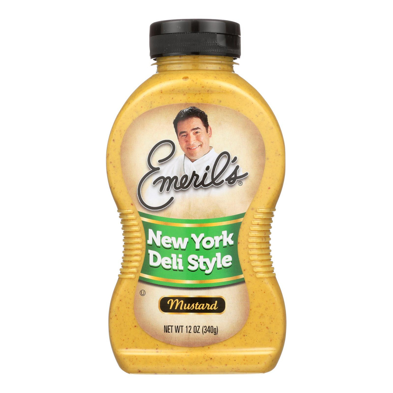 Alstertor Dusseldorf Style Mustard - Case Of 12 - 8.45 Oz.