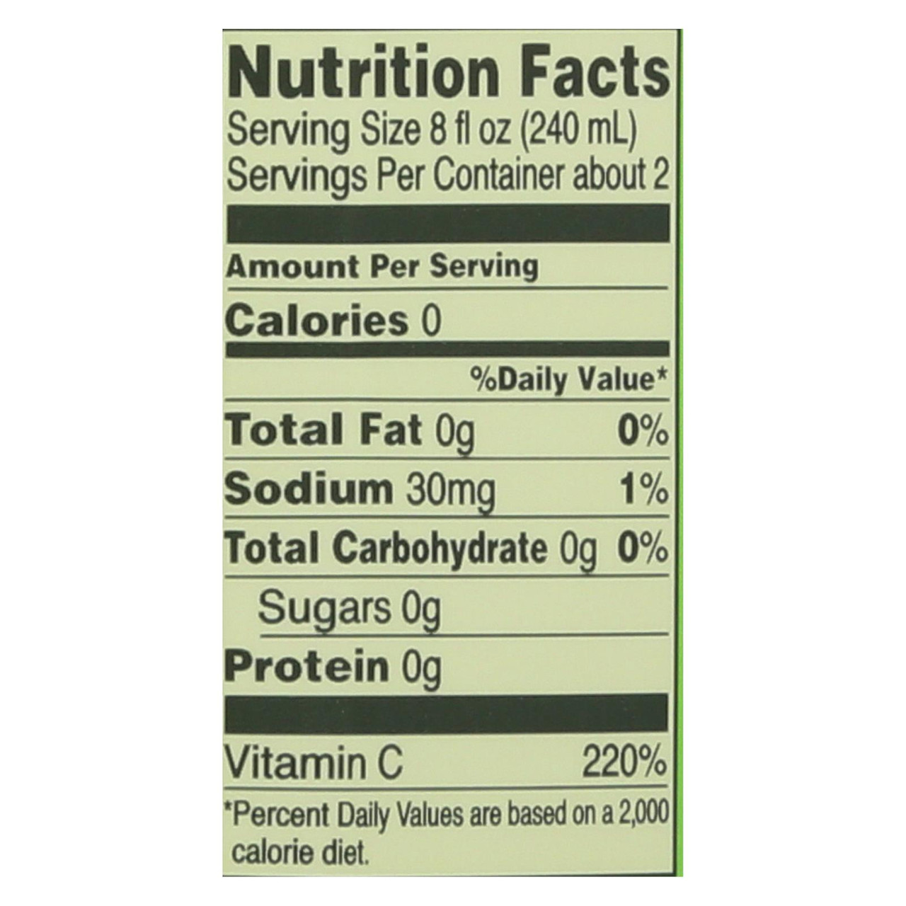 Ito En Unsweetened Japanese Green Tea Sencha Shot- Case Of 30 - 6.4 Oz