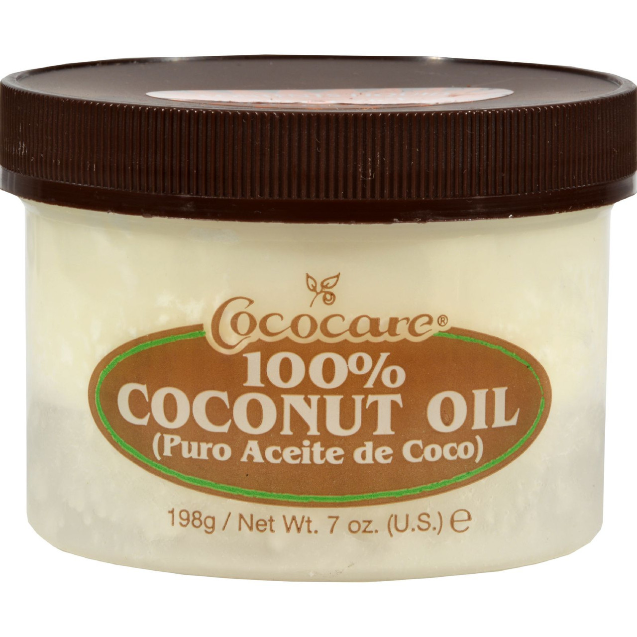 Cococare Coconut Moisturizing Oil - 9 Fl Oz