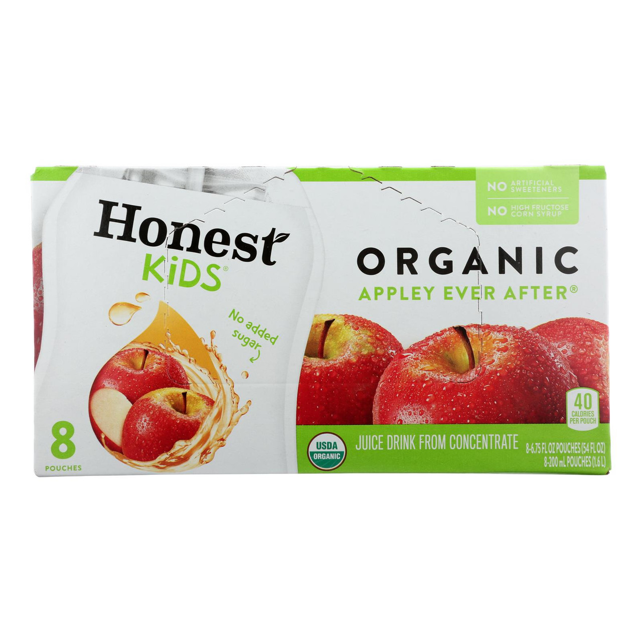 Honest Kids Honest Kids Super Fruit Punch - Fruit Punch - Case Of 8 ...