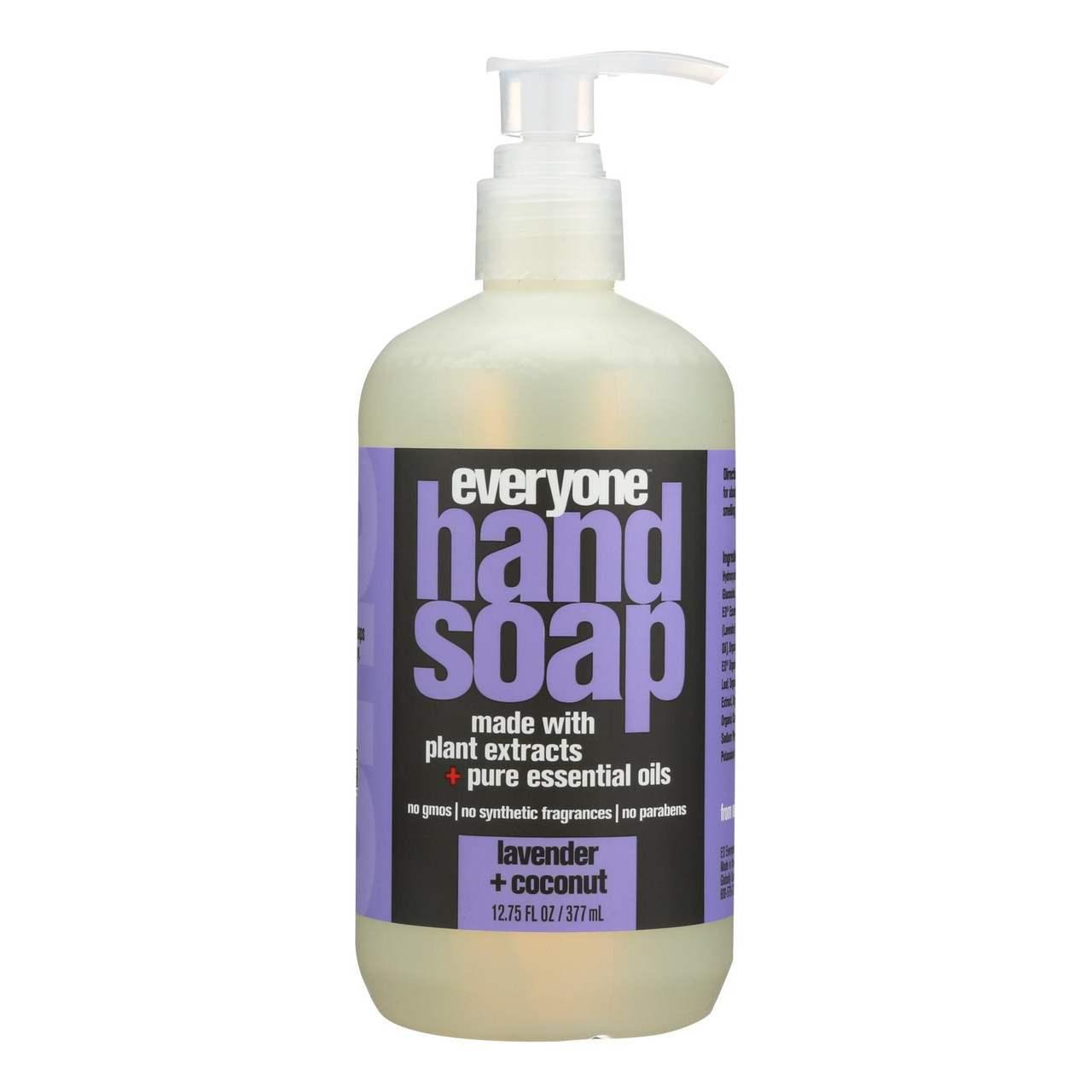 Eo Products Everyone Lotion Lavender And Aloe - 32 Fl Oz