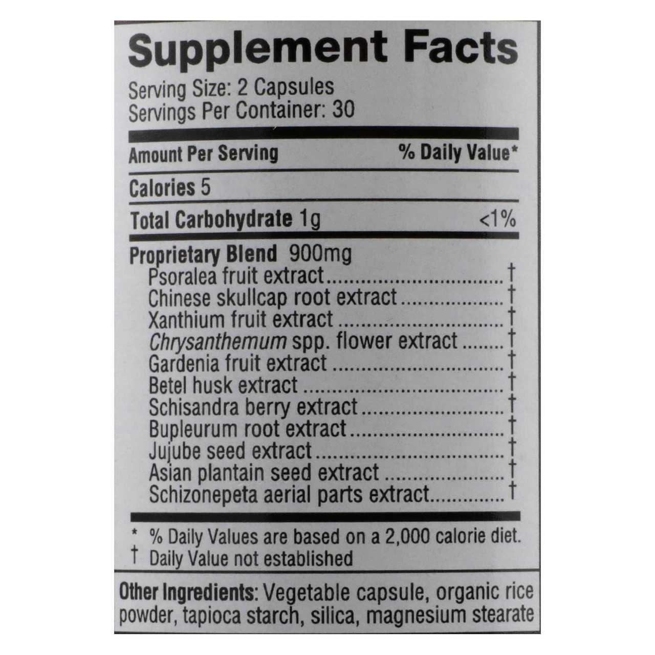 Oxylife Phenocane - 60 Capsules