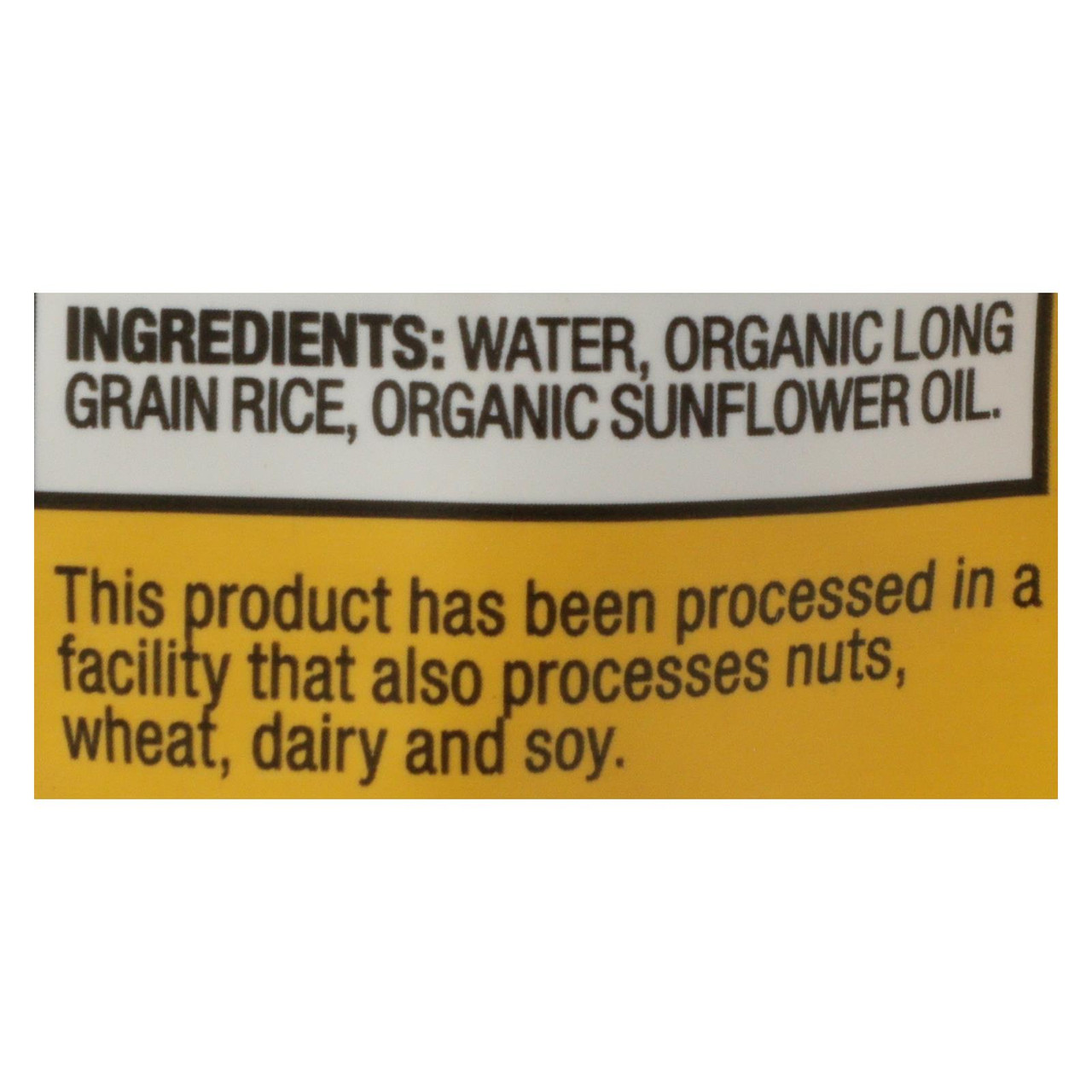 Tasty Bite Rice - Garlic Brown - 8.8 Oz - Case Of 6