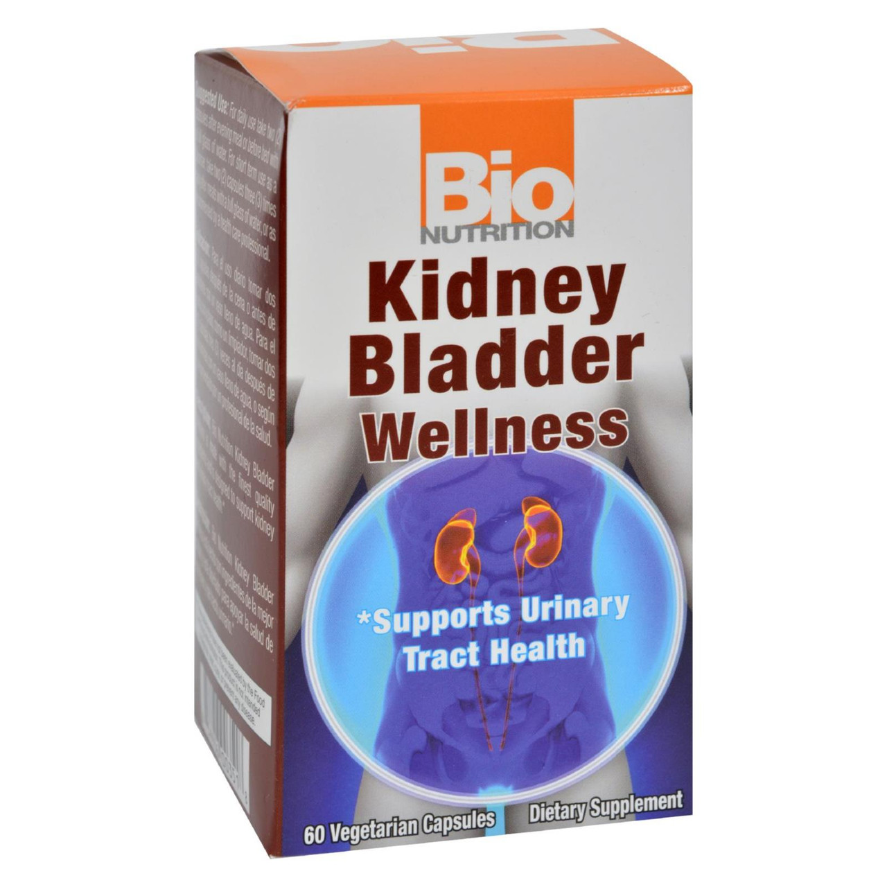 Bio Nutrition - Brain Wellness - 60 Vegetarian Capsules - Pure Modern ...