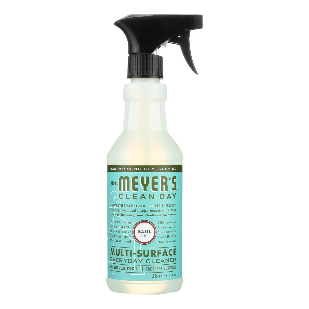 Mrs. Meyer's Clean Day - Multi-surface Everyday Cleaner - Honeysuckle ...