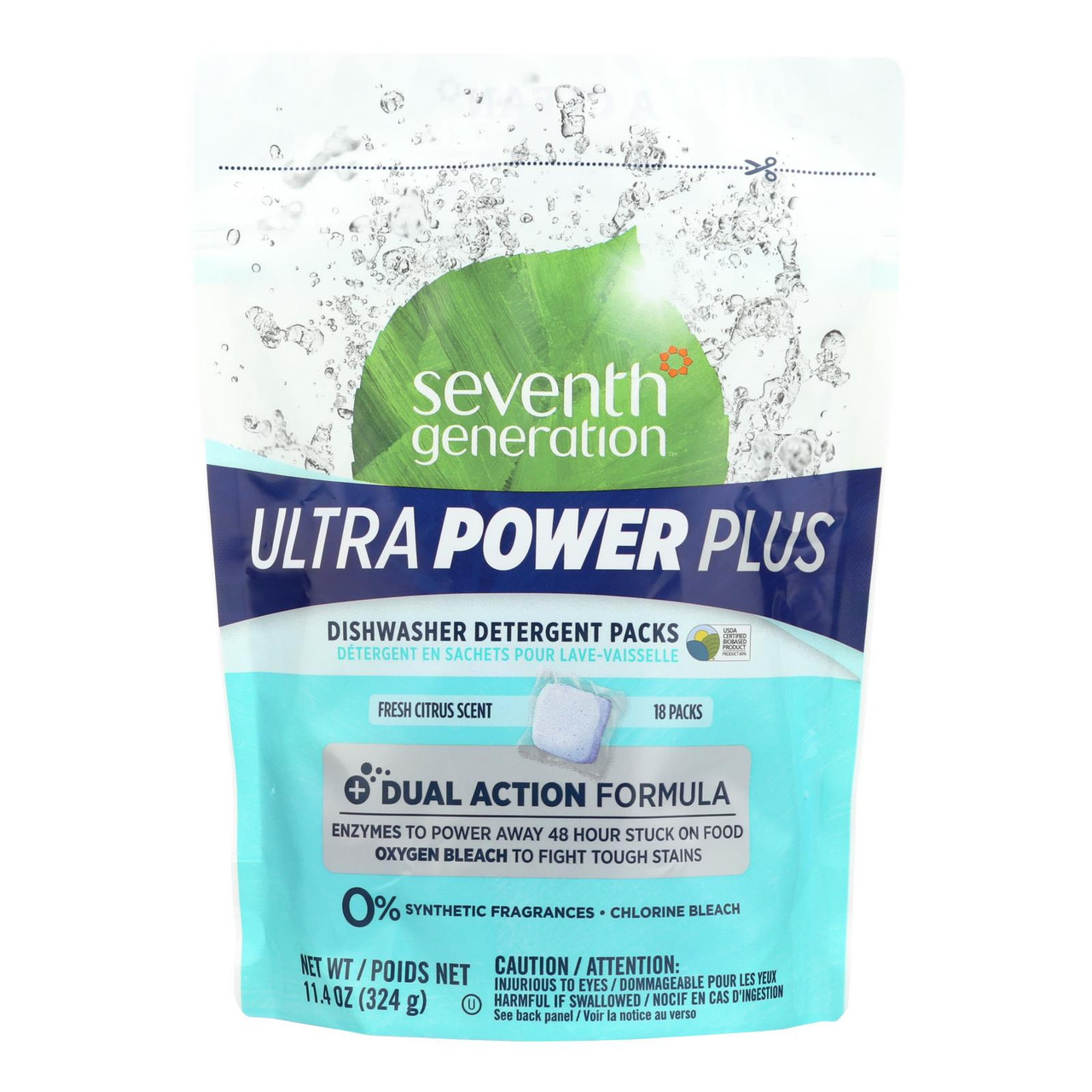 Seventh Generation Bathroom Tissue - 2 Ply 500 Sheet Roll - Case Of 60