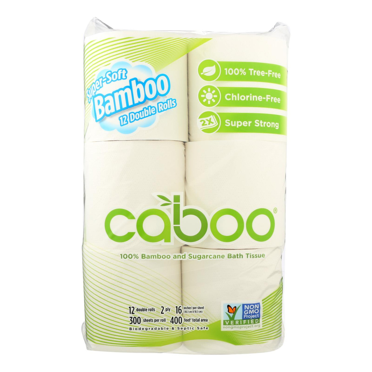 Natural Value Sustainable Bath Tissue - Case Of 48