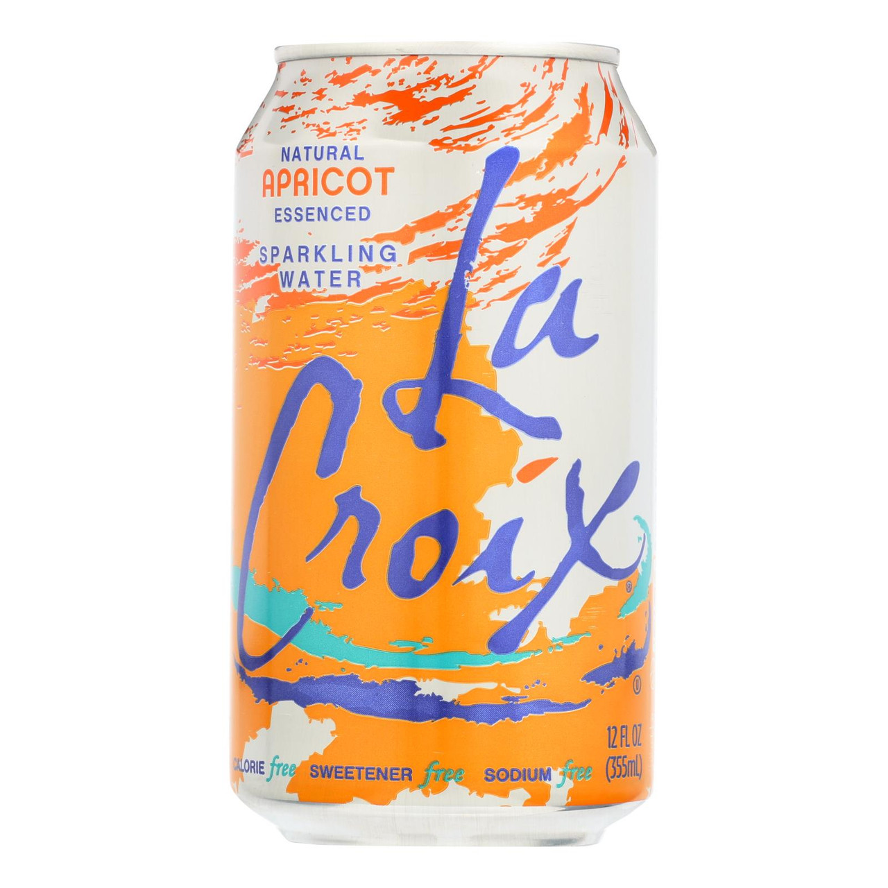 Lacroix Pure Sparkling Water - Case Of 3 - 12 Fl Oz.