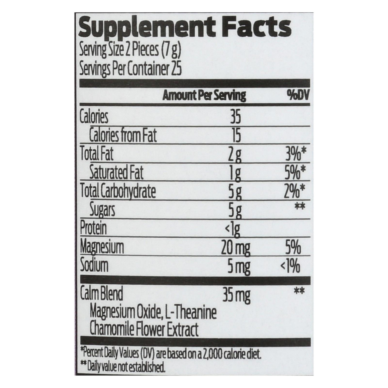 Good Day Chocolate - Multivitamin Supplement For Kids - 50 Count