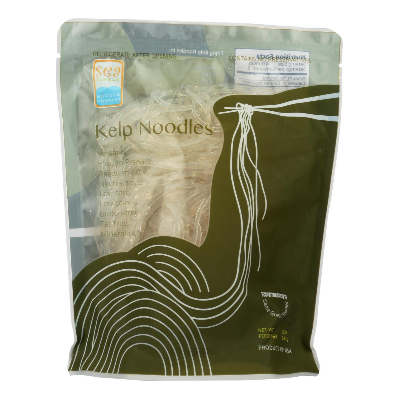 Dynasty Saifun Bean Thread Noodles - Case Of 12 - 5.29 Oz.