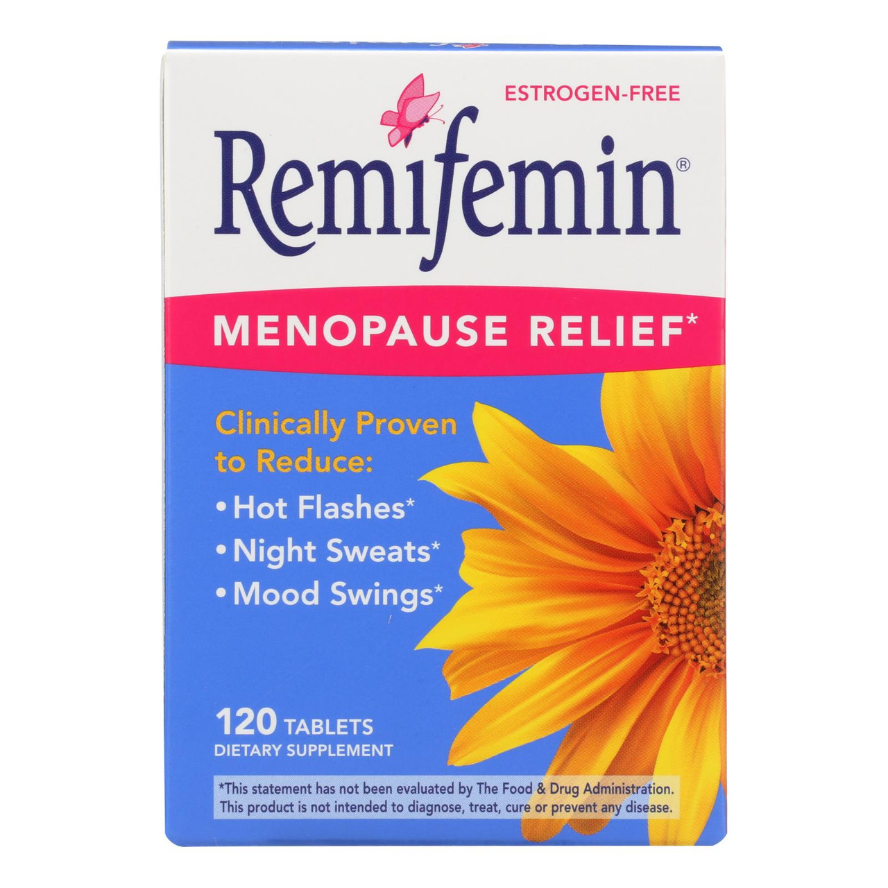 Biomed Health Femi-yin Peri And Menopause Relief - 60 Capsules