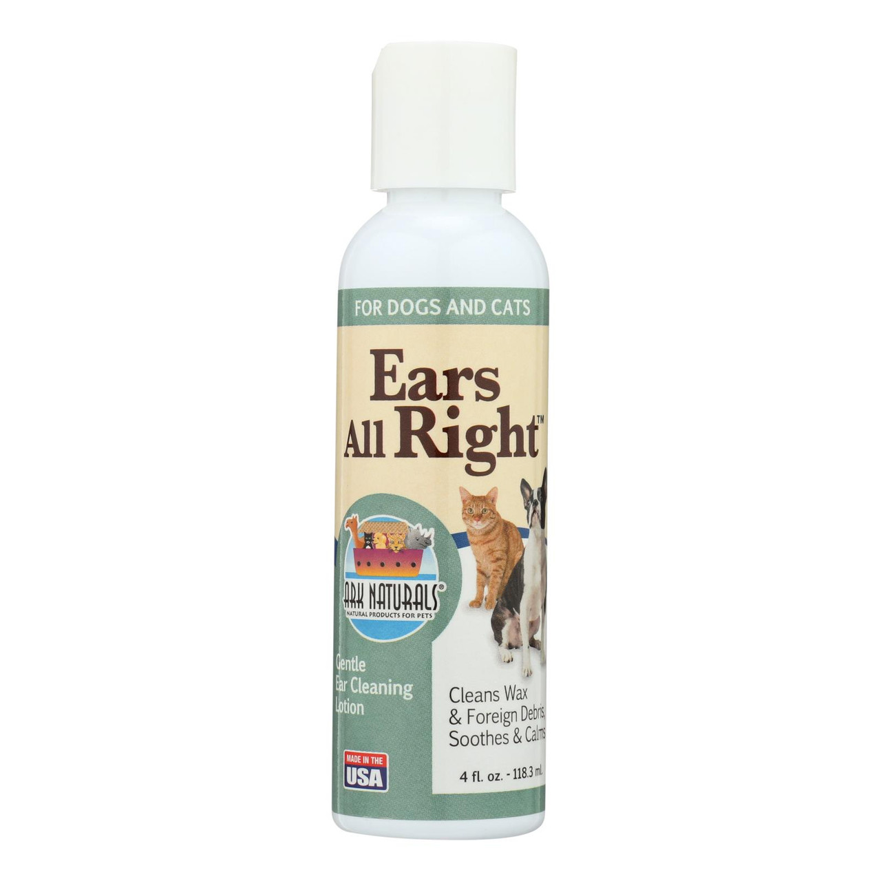 Ark Naturals Flea Flicker Tick Kicker - 8 Fl Oz - Pure Modern Living