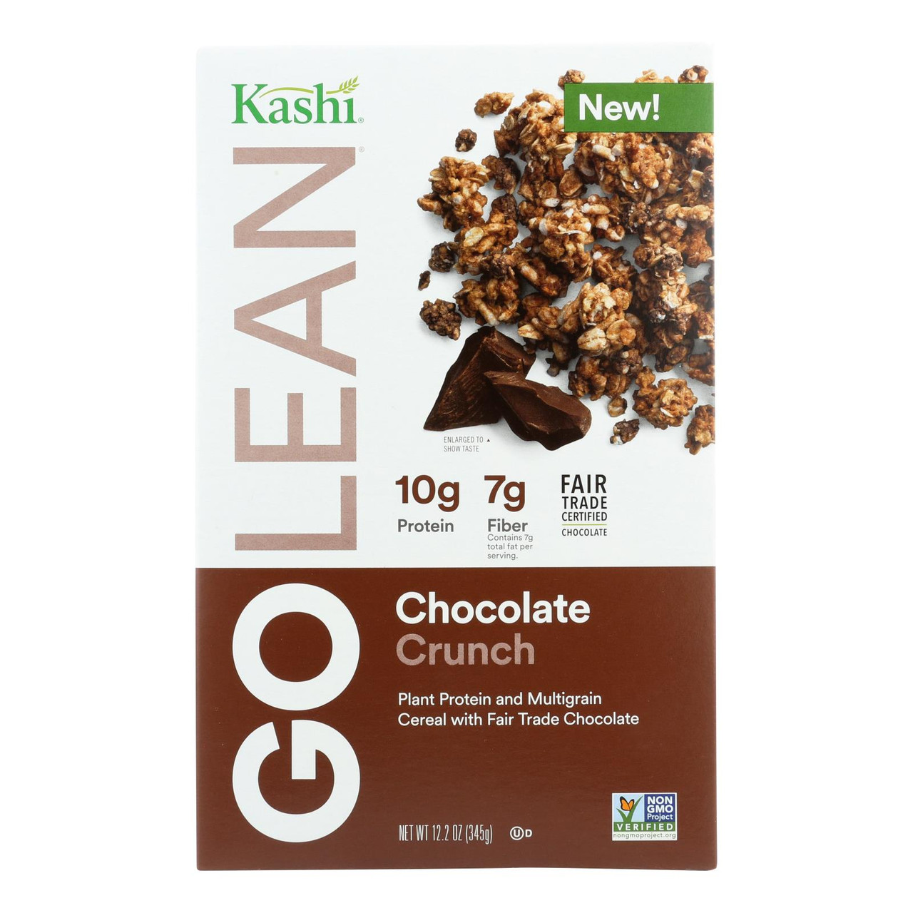 Kashi Cereal - Multigrain - Golean - Crisp - Toasted Berry Crumble - 14 ...