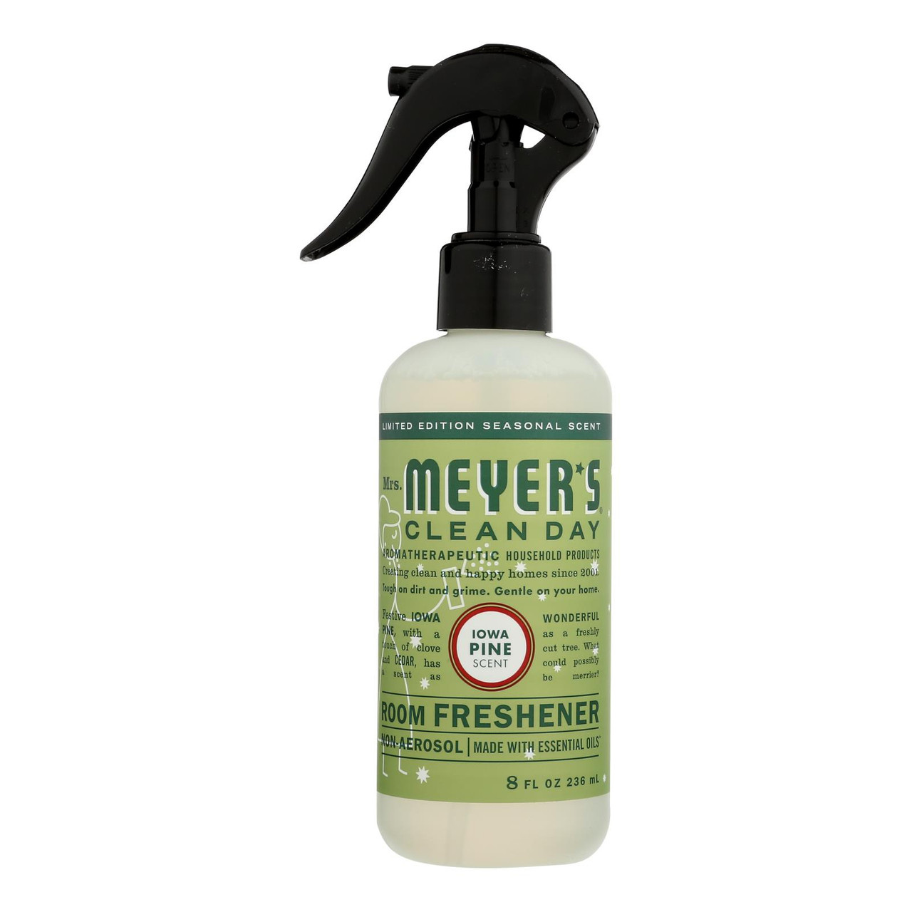 Mrs. Meyer's Clean Day - Liquid Hand Soap - Iowa Pine - Case Of 6 - 12. ...
