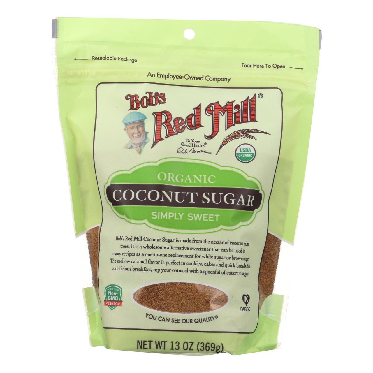 Bob's Red Mill - Coconut Shredded - Case Of 4-12 Oz