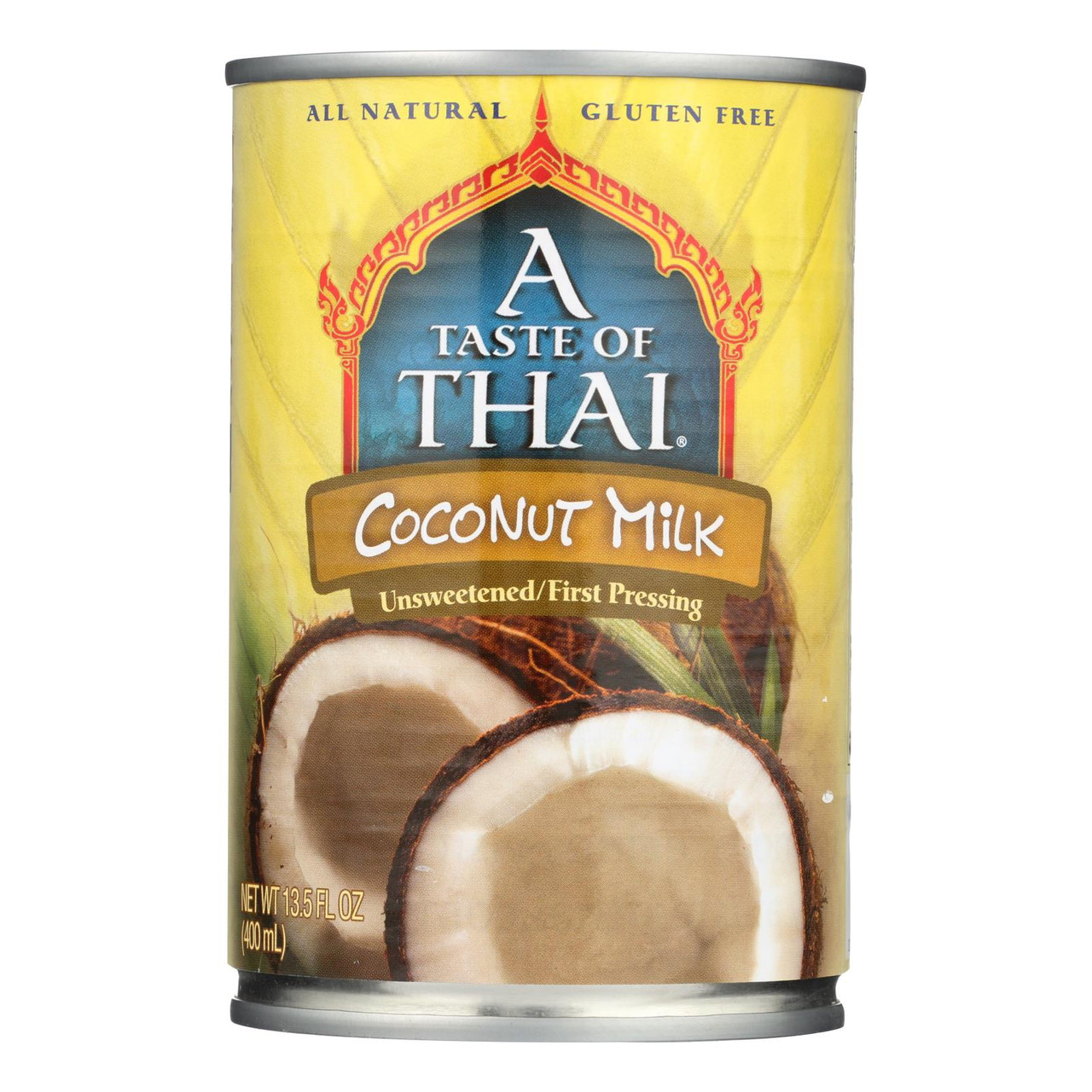 Native Forest Organic Classic - Coconut Milk - Case Of 12 - 13.5 Fl Oz.