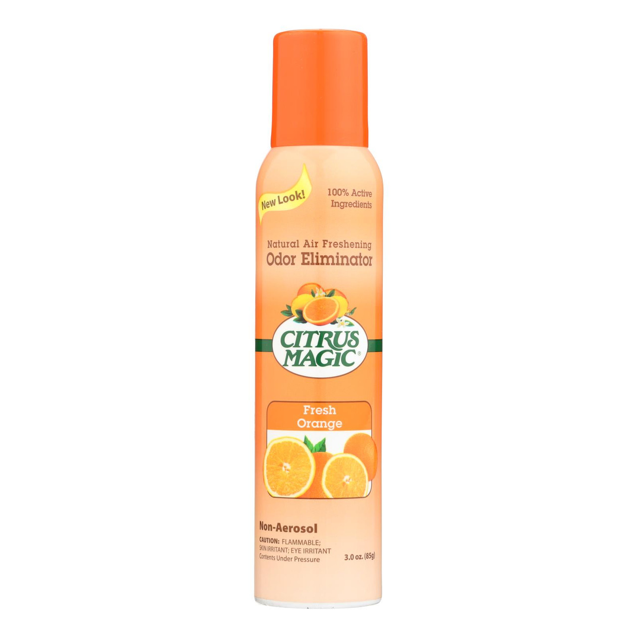 Citrus Magic Pet Odor Eliminator - Trigger Spray - 22 Fl Oz