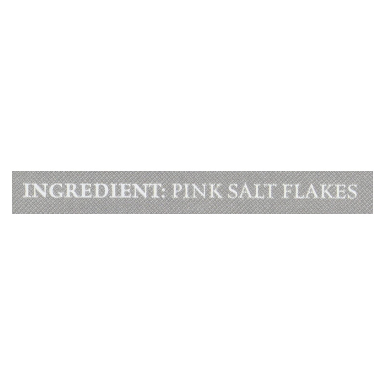 Maldon Flakes - Smoked Sea Salt - Case Of 6 - 4.4 Oz.