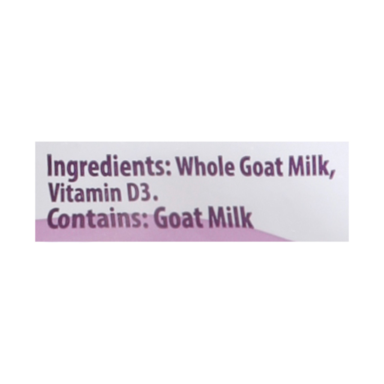 Meyenberg Evaporated Goat Milk - Case Of 12 - 12 Fl Oz.