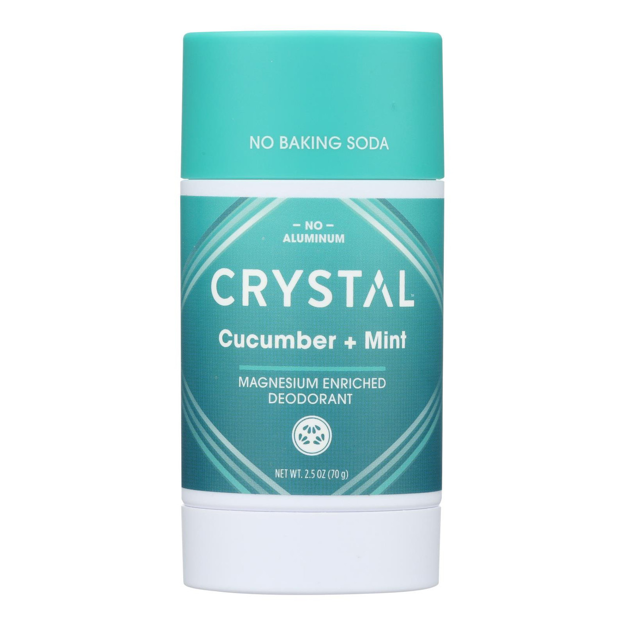 Earth Science Deodorant Natural Mint Rosemary - 2.5 Oz