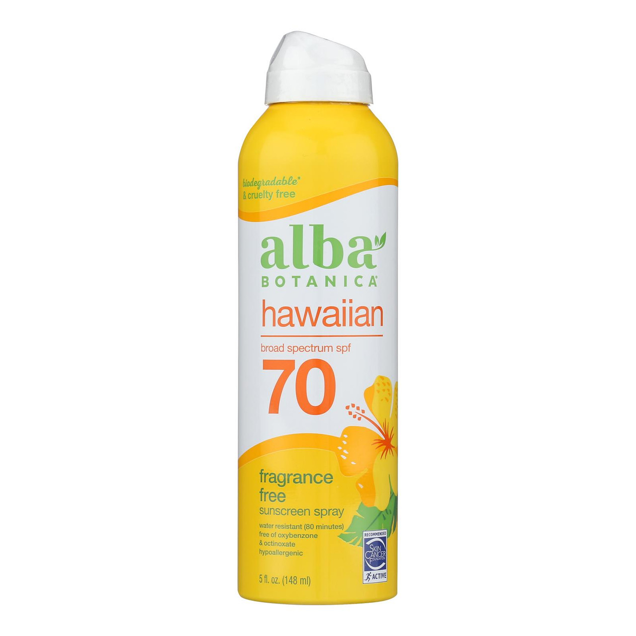 Alba Botanica Sunscreen - Spf 30 Broad Spectrum - Case Of 1 - .5 Oz.