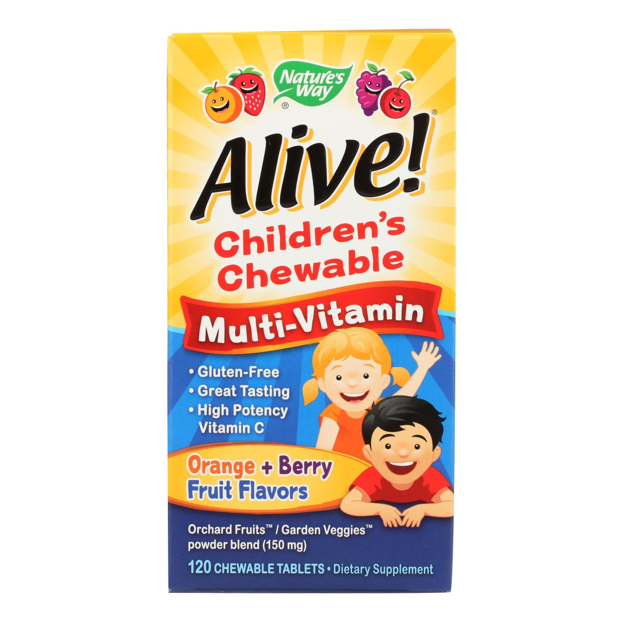 Yum V's Vitamin D Jellies Yummy Berry - 60 Chewables