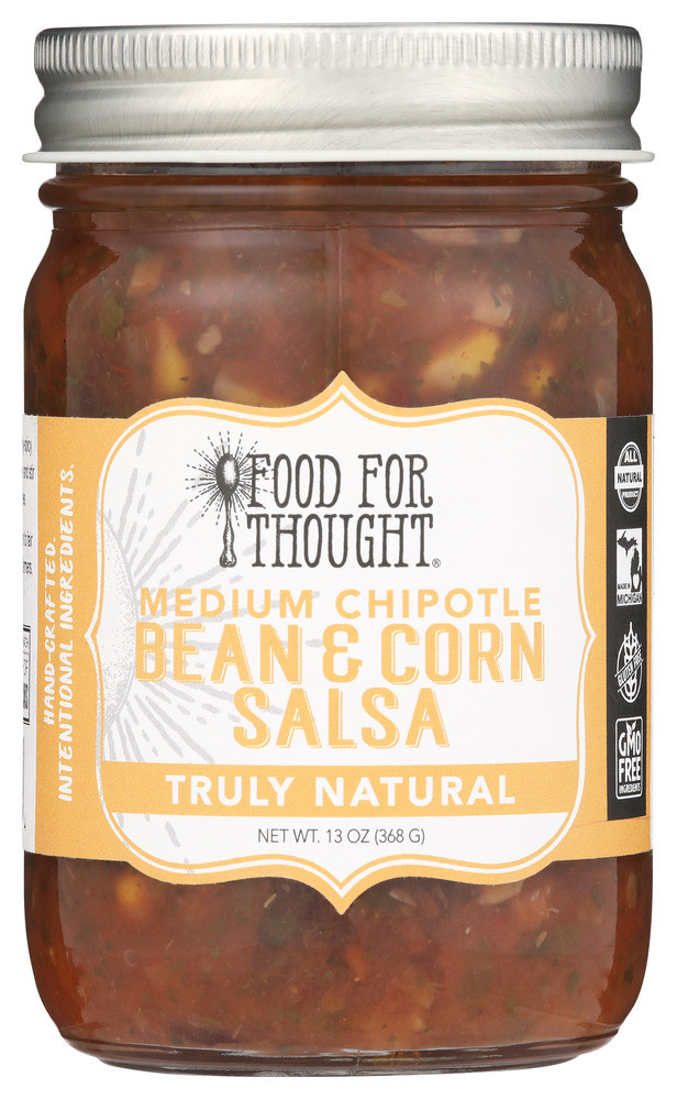 Frontera Foods Chipotle Salsa - Chipotle - Case Of 6 - 16 Oz.