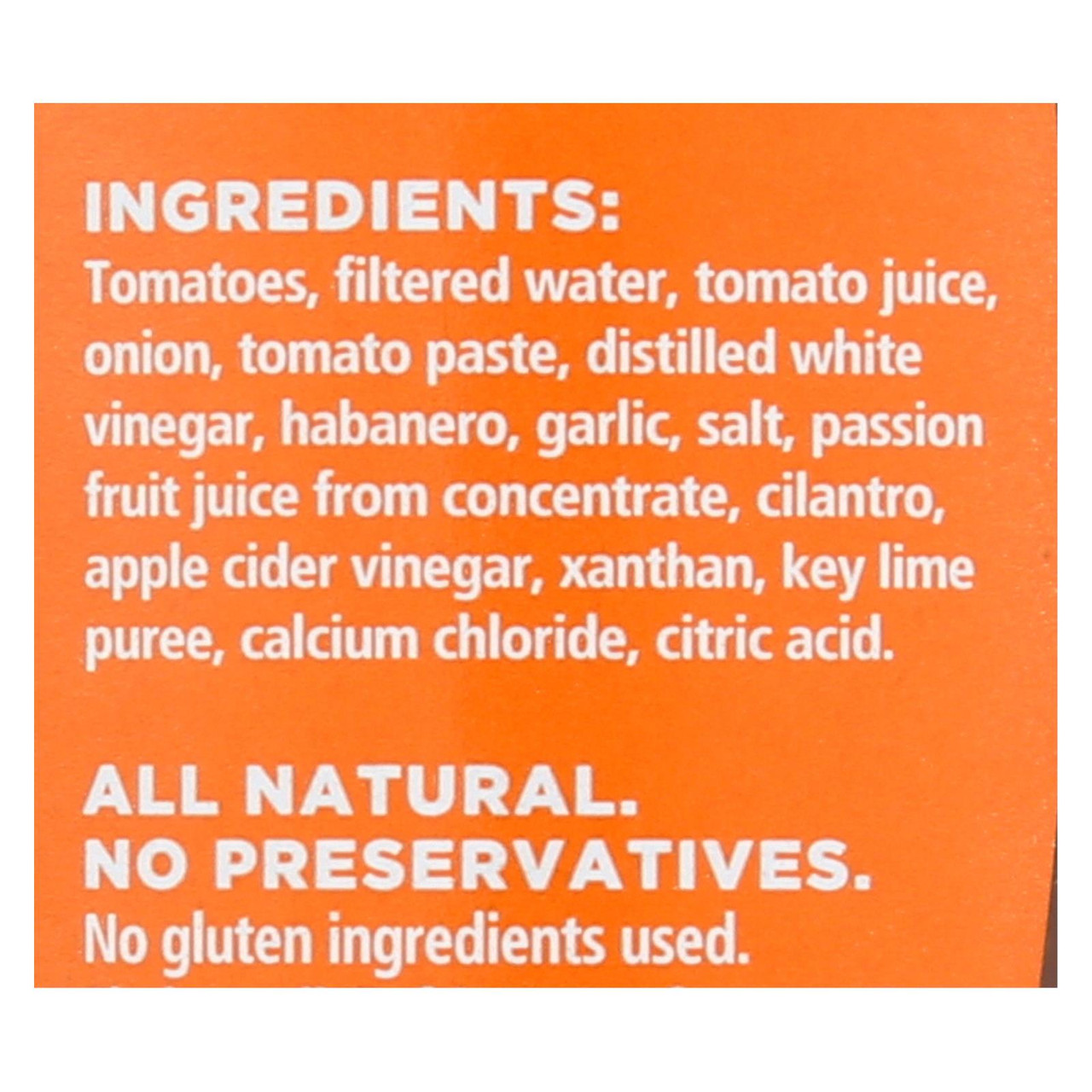 Frontera Foods Chipotle Salsa - Chipotle - Case Of 6 - 16 Oz.