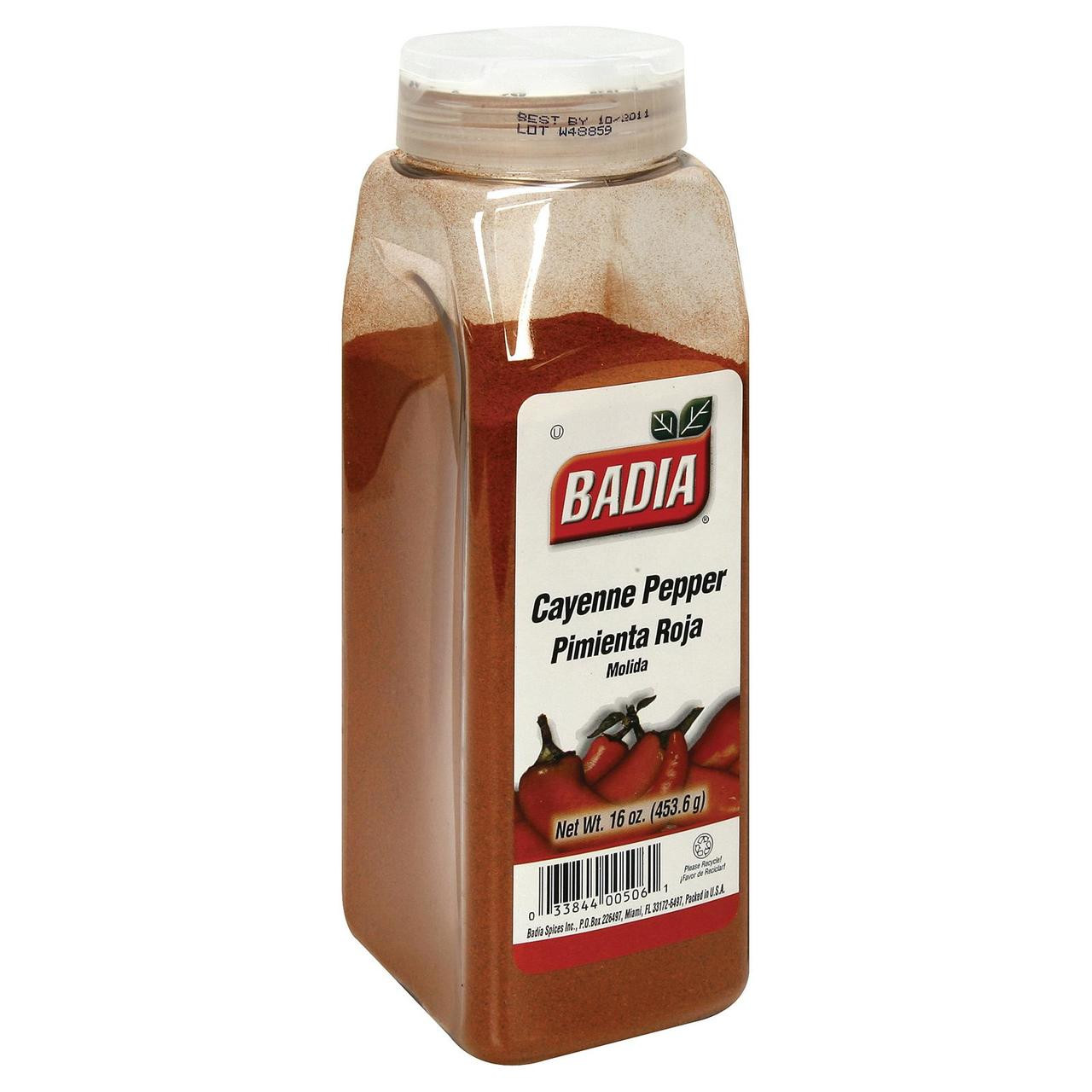 Badia Spices Seasoning - Orange Pepper - Case Of 6 - 6.5 Oz.