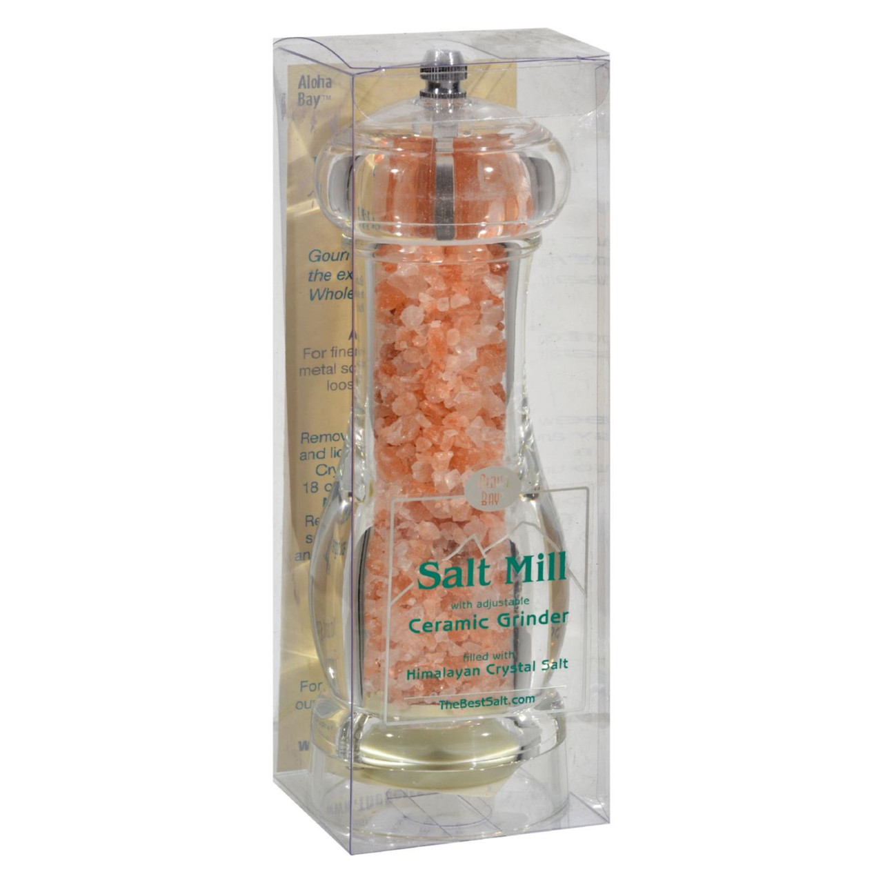 Himalayan Salt Sole Salt Chunks In Jar - 16 Oz