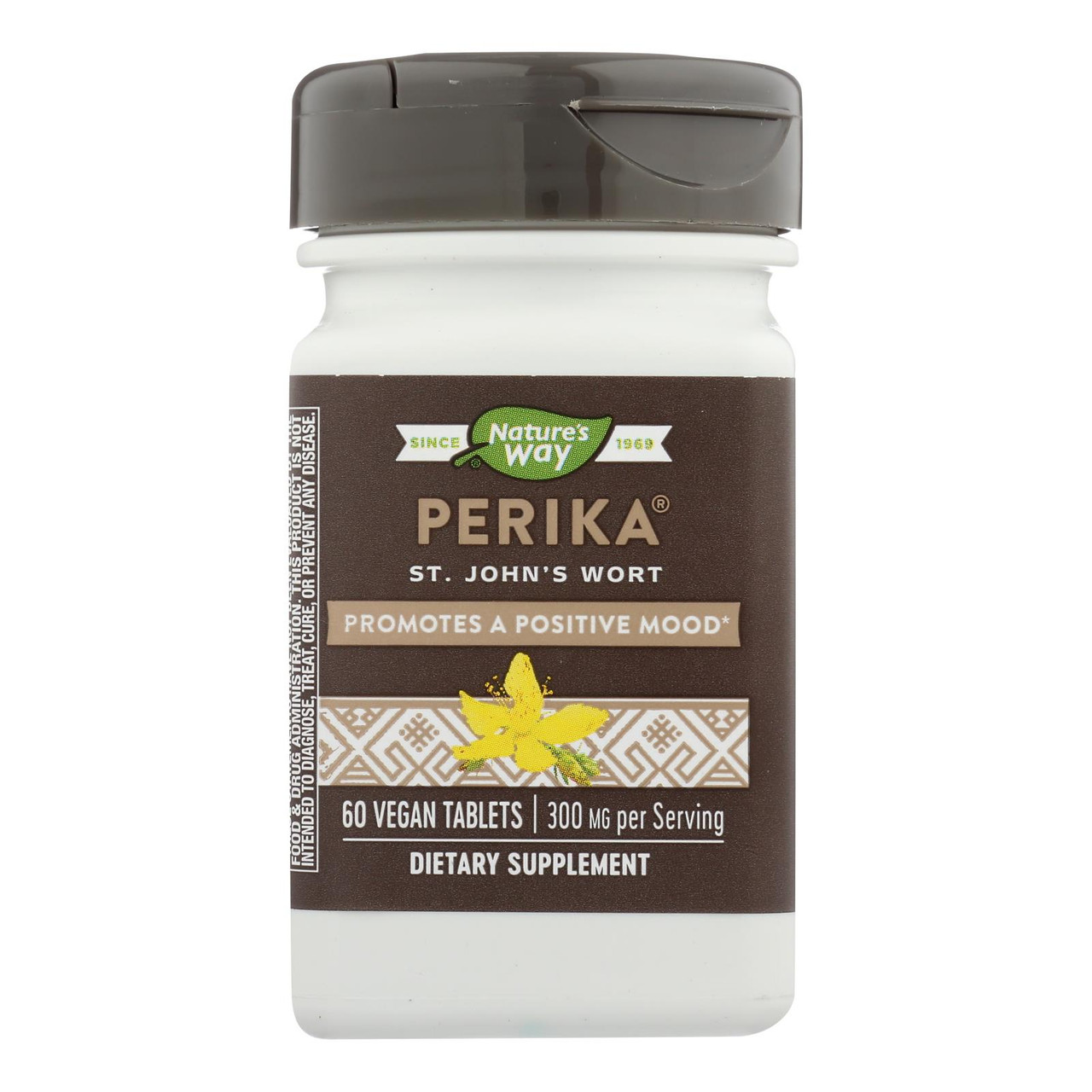 Nature's Way Perika St John's Wort - 60 Tablets