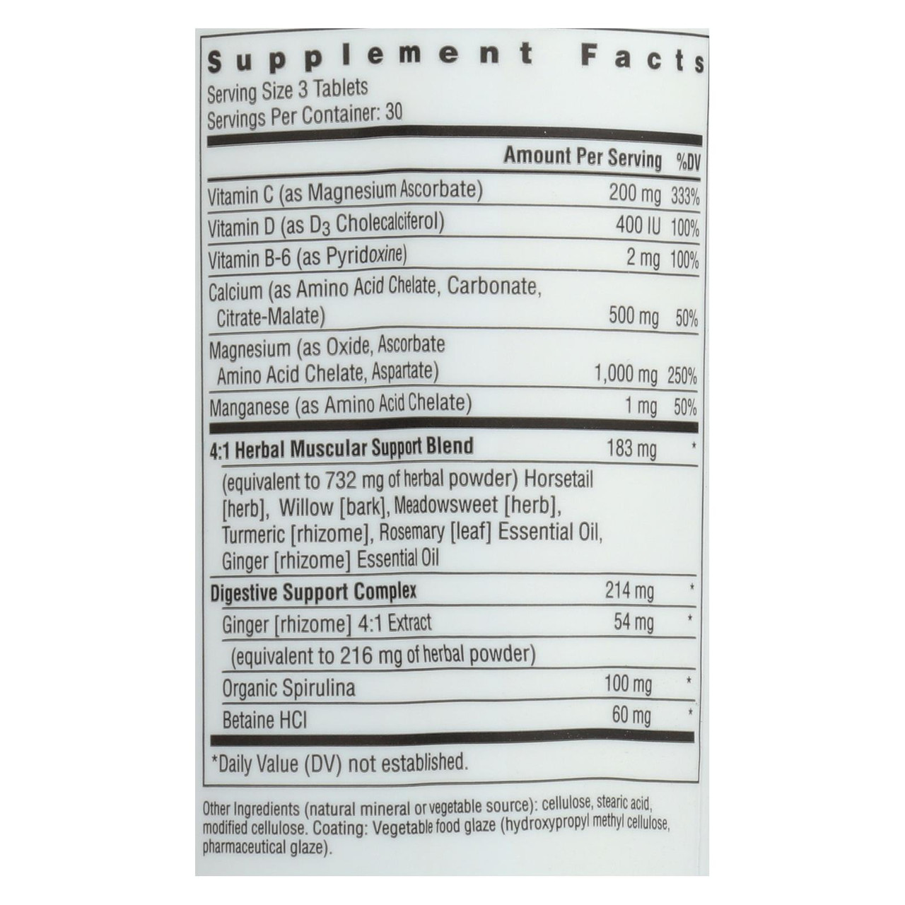 Pharmatron Ginsana Ginkoba Memory - 90 Tablets