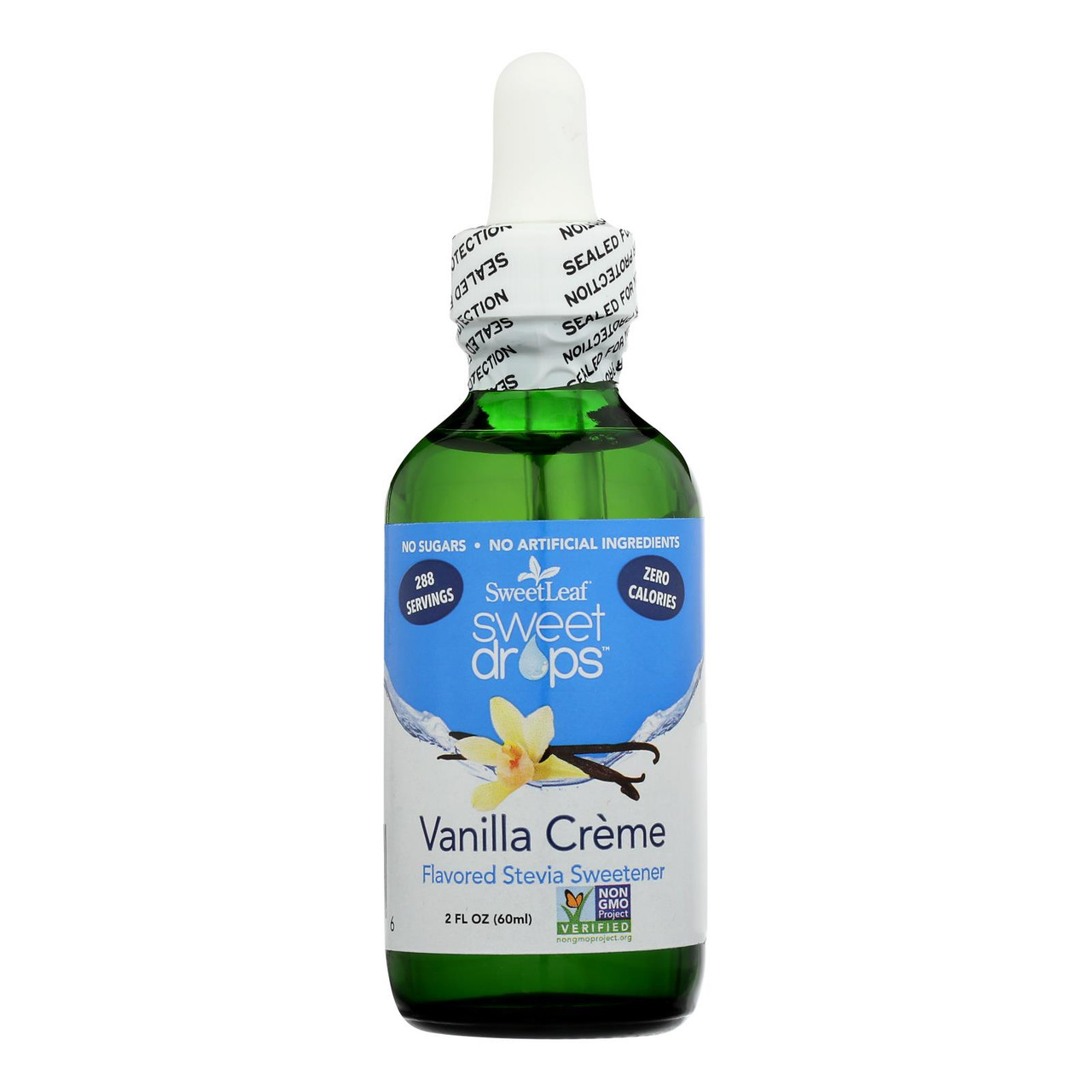 Sweet Leaf Sweet Drops Sweetener Lemon Drop - 2 Fl Oz