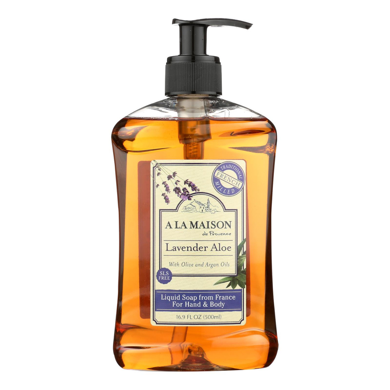 A La Maison Liquid Hand Soap - Citrus Blossom - 16.9 Fl Oz.