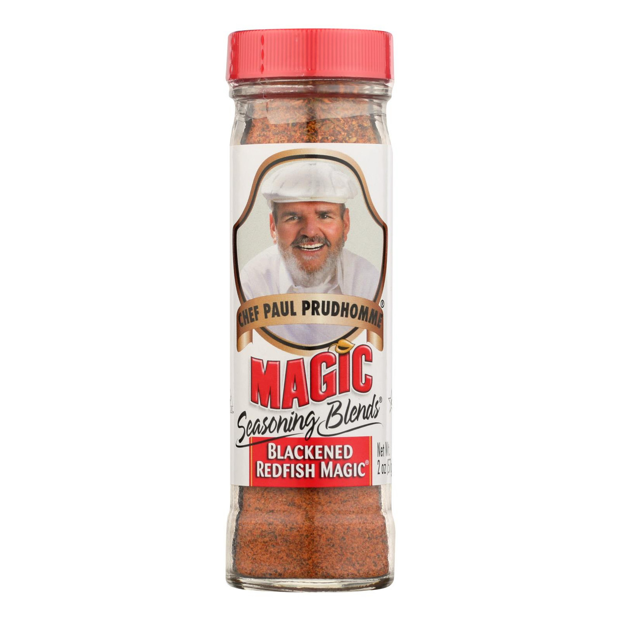 Magic Seasonings Chef Paul Prudhommes Magic Seasoning Blends ...