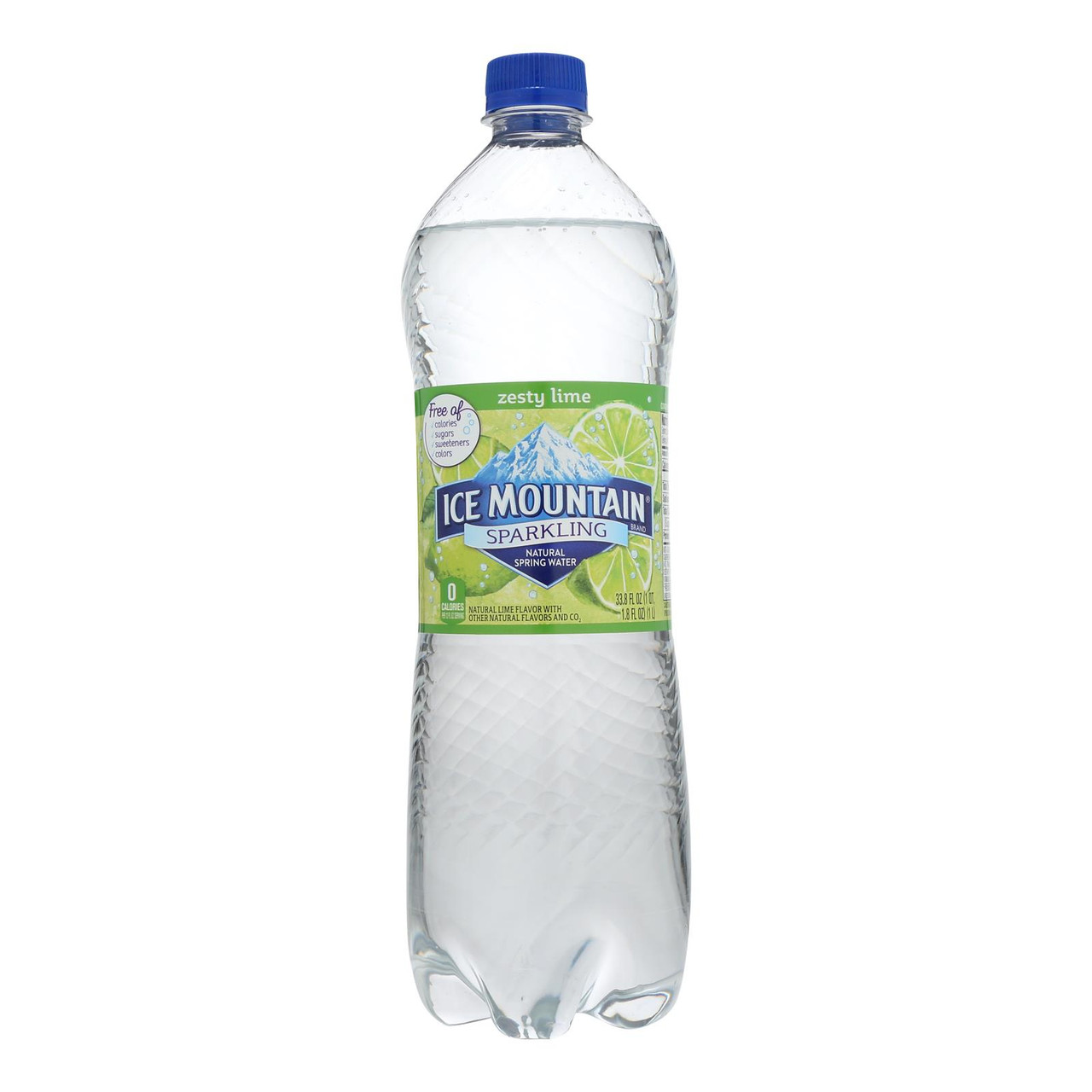 Ice Mountain Sparkling Water