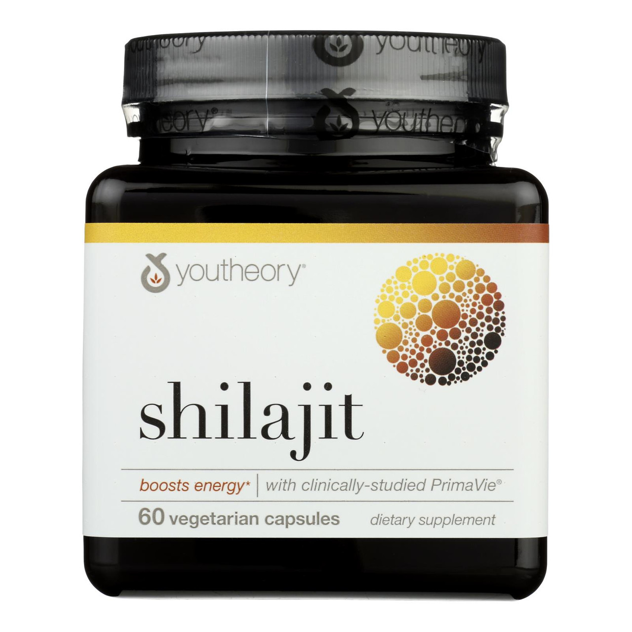 Youtheory - Supplement Shilajit - 1 Each-60 Ct - Pure Modern Living