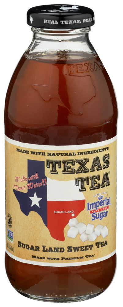 Texas Tea Tea Sweet - Case of 12 - 16.00 FO - Pure Modern Living