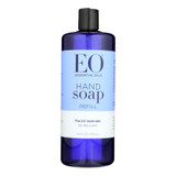 Eo Products Liquid Hand Soap French Lavender - 12 Fl Oz