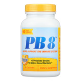 Nutrition Now Pb 8 Pro-biotic Acidophilus For Life - 60 Capsules